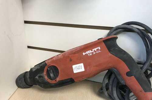 Перфоратор Hilti TE 3-CL кейс, 800 Вт