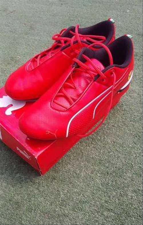 Кроссовки Puma Ferrari
