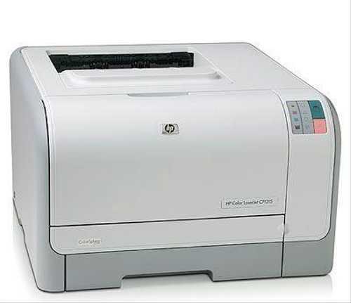 Принтер HP Color LaserJet CP1215