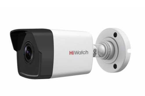 Цилиндрическая IP-видеокамера HiWatch DS-I400