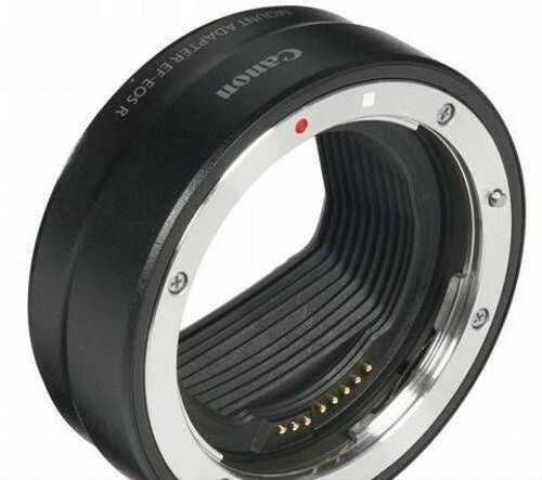 Canon mount adapter EF- EOS R