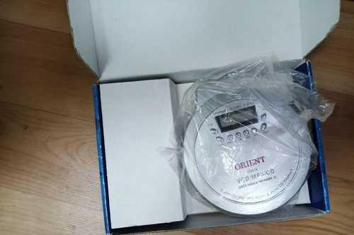 MP3 плеер Orient CD-518(CD/MP3/VCD) Remote control