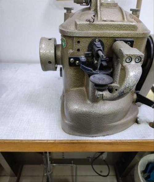 Скорняжная швейная машина