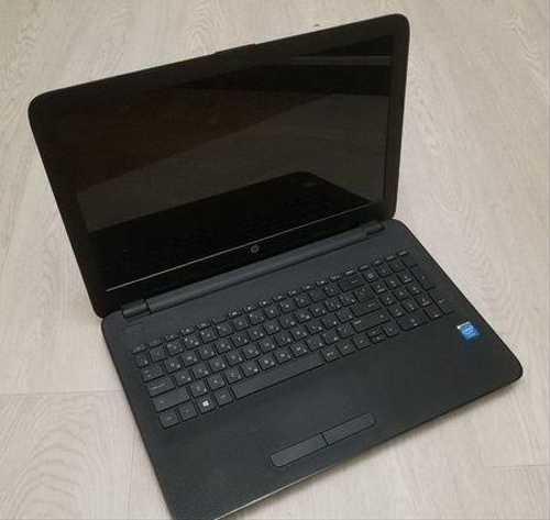 Ноутбук HP 15-ac100ur 2 Гб - 500 Гб - 15.6 дюймов
