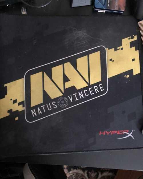 Игровой коврик HyperX NaVi Edition