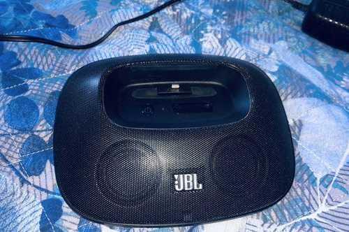 Колонка JBL OnBeat