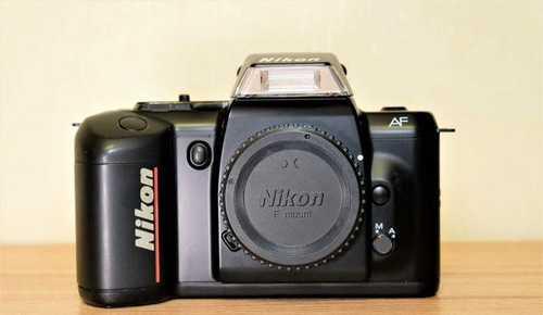 Nikon F-401QD Body в ремонт