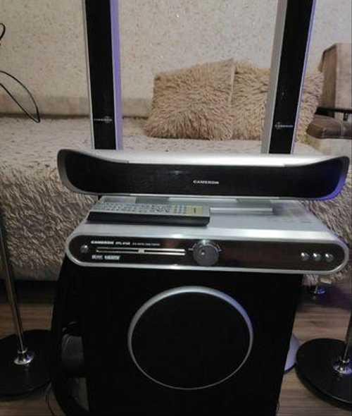 Домашний кинотеатр Cameron htl-4100