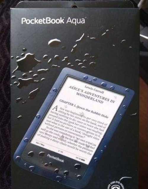 Электронная книга Pocketbook 640 (Aqua)