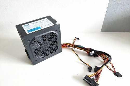 Блок питания Navan 450w с доп.питанием 6 pin