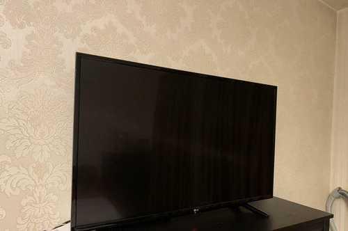 Телевизор LG 43UH603V