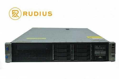 Сервер HP DL380p G8 2.5"