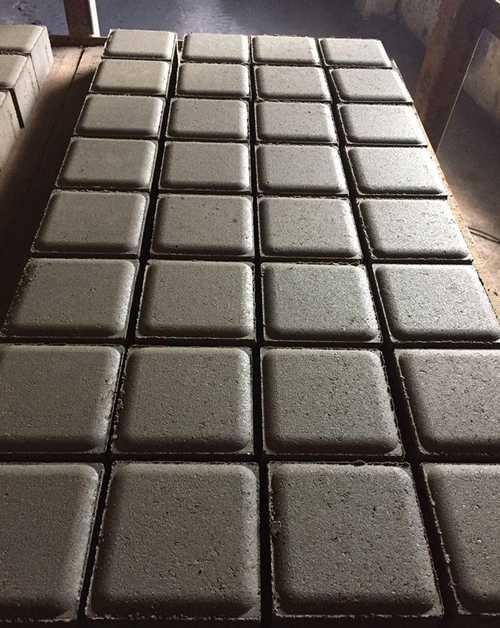 Тротуарная плитка Классика