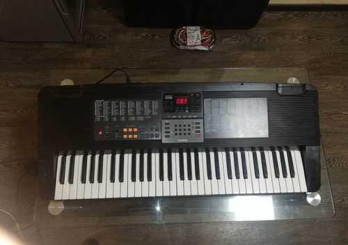 Синтезатор Casio CTK-750 | Festima.Ru - Мониторинг объявлений