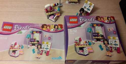 Lego Friends игрушки лего комплект 41115