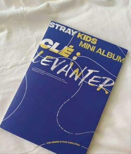 Альбом Levanter Stray Kids