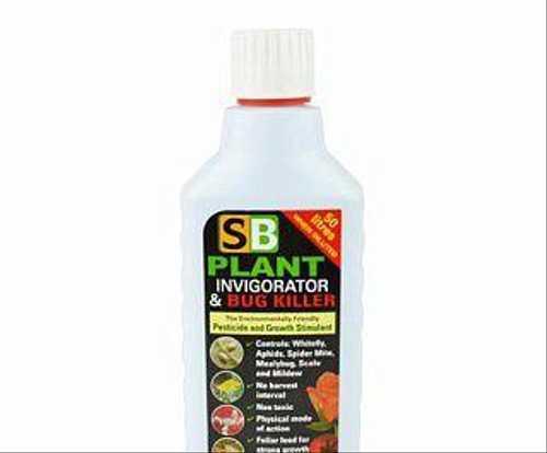Growth Technology SB Plant invigorator concentrate