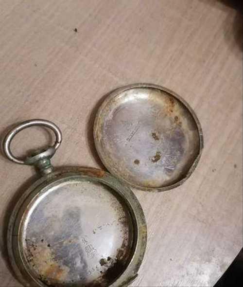 Корпус старинных часов