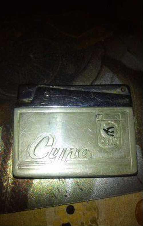 Зажигалка газовая