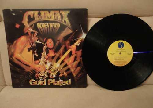 Climax Blues Band Gold Plated US EX