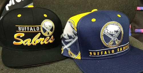 Бейсболка кепка NHL Buffalo Sabres новая.Оригинал