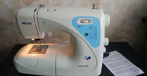 Швейная машинка Necchi 3816FA