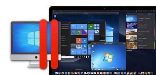 Бессрочная лицензия Parallels Desktop 15 macOS iMa