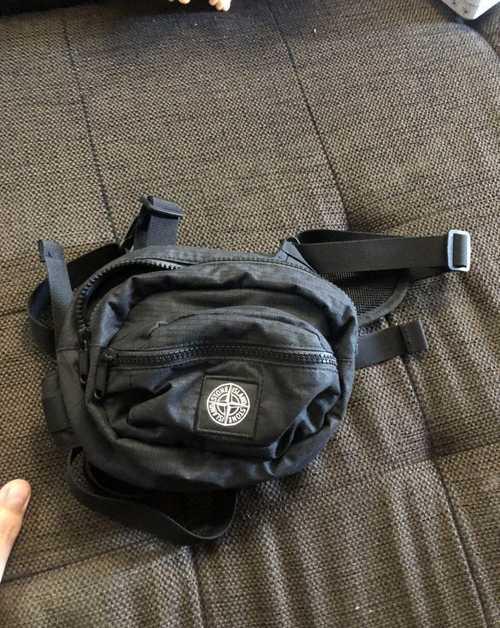 Сумка Stone Island reflective