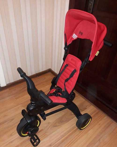 Детский велосипед doona liki trike