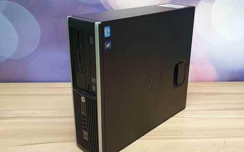 Настольный компьютер HP 6300 Pro i5