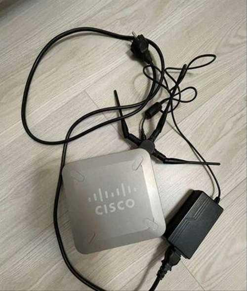 Wifi роутер Cisco wap4410n