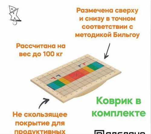 Доска бильгоу чертеж