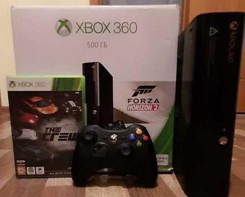 Xbox 360E 500g