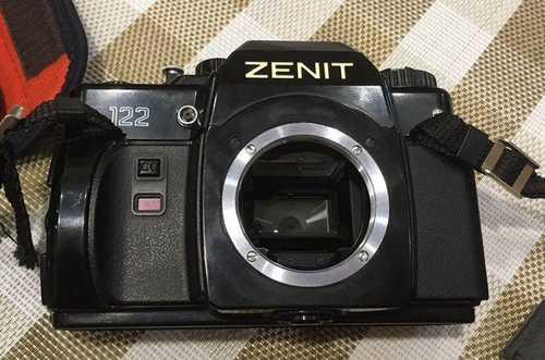 Zenit 122 тушка