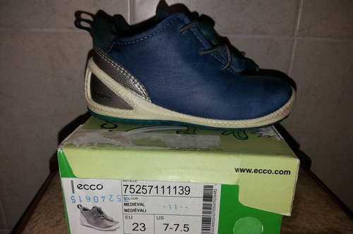 Кроссовки "ecco" 23р