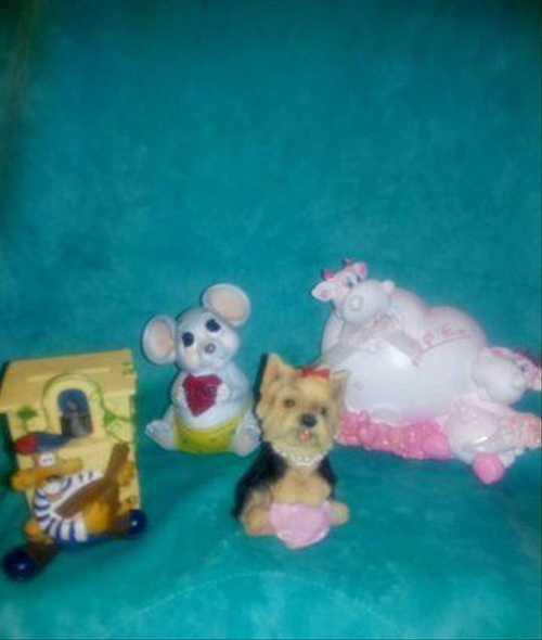 Копилки для денег