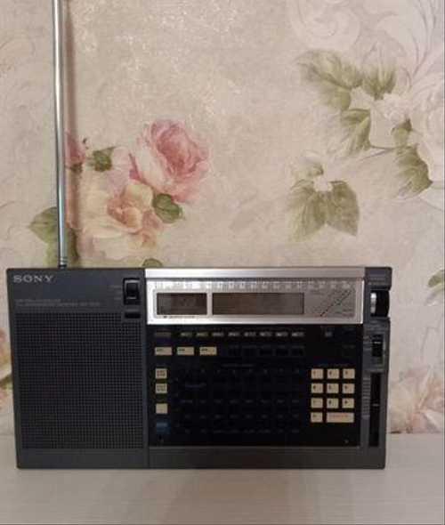Радиоприемник Sony ICF-2010 (2001 D)