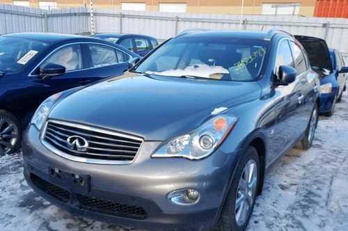 Запчасти Инфинити Infiniti EX QX50 J50 c 2008-2017