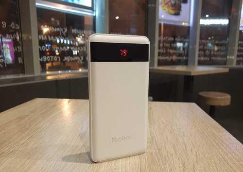 Power Bank Yoobao 1000 Mah (Lightning)