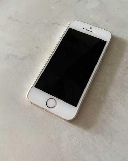 Телефон iPhone5s 32gb