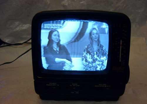 Телевизор Silver TV-550BW