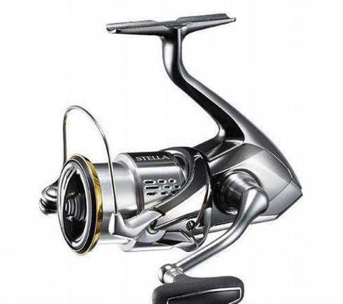 Катушка Shimano 18 stella C3000XG