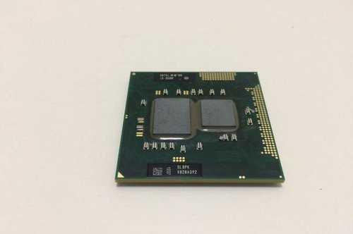 Процессор ноутбука Intel Core i3-350M slbpk