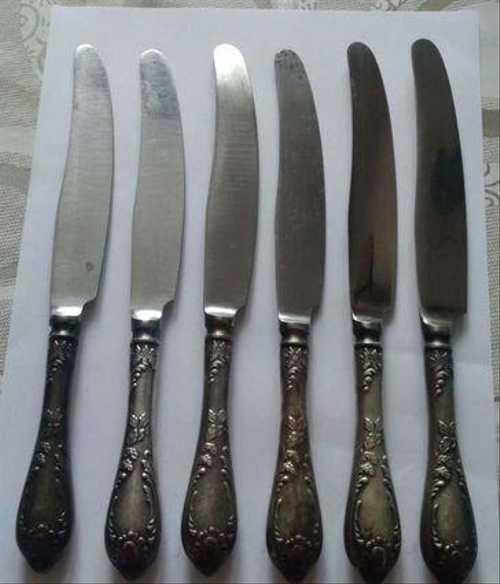 Комплект столовых ножей, СССР