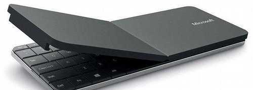 Microsoft Wedge Mobile Keyboard Black Bluetooth