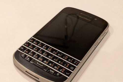 Blackberry Q10