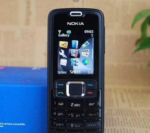 Кнопочный телефон Nokia 3110 Classic новый