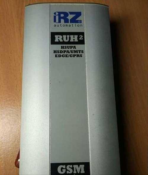 GSM Роутер iRZ RUH 2