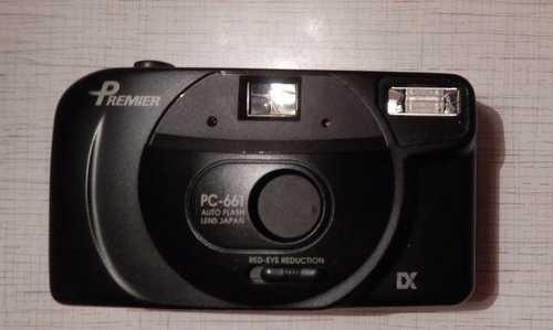 Фотоаппарат Premier PC-661 c чехлом