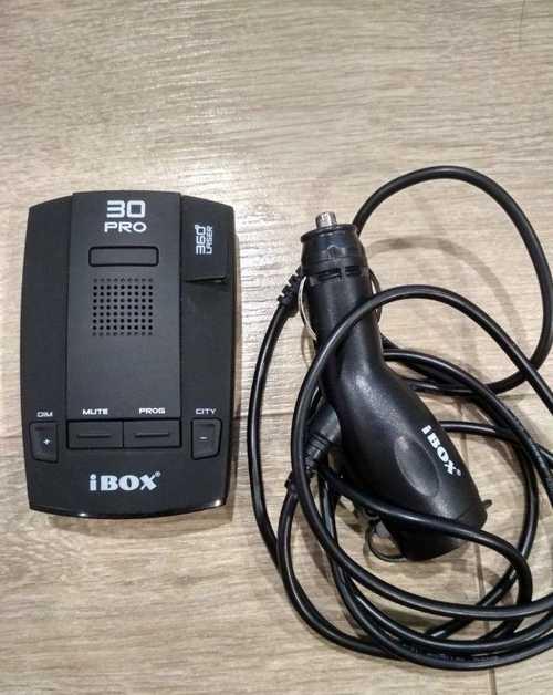 Антирадар ibox PRO 30
